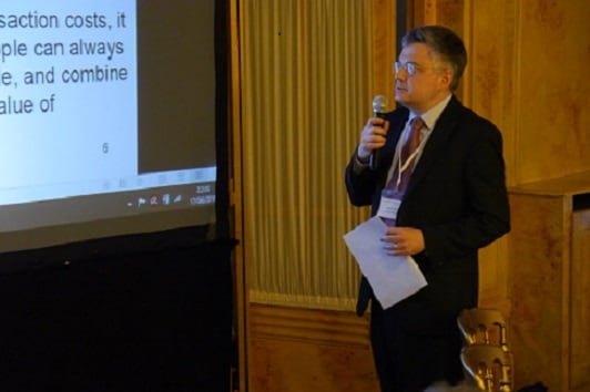 SIOE | Society for Institutional & Organizational Economics